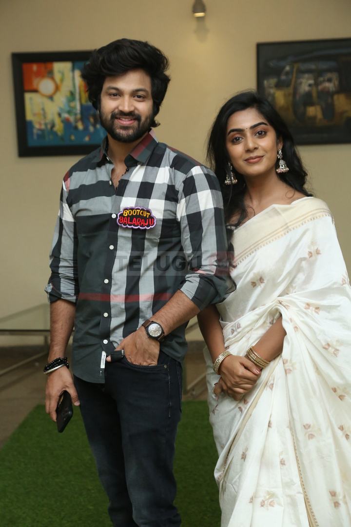 Bootcut Balaraju Pre Release Event - Telugu360