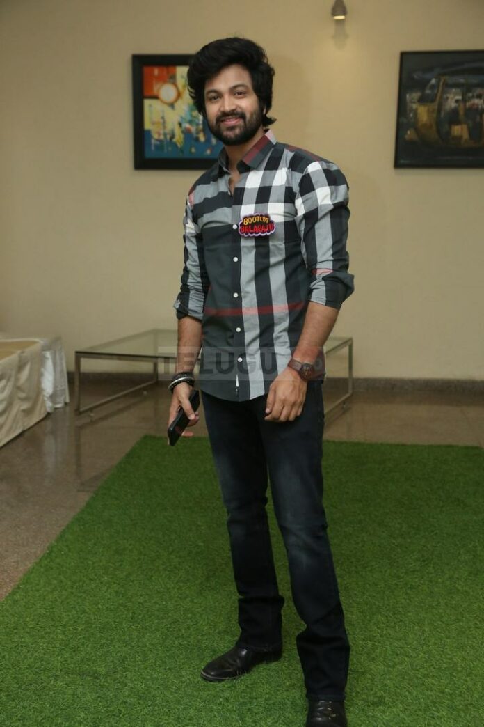 Bootcut Balaraju Pre Release Event - Telugu360