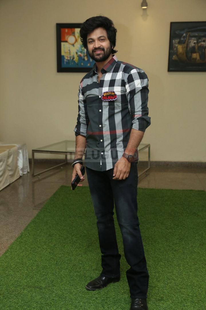 Bootcut Balaraju Pre Release Event - Telugu360