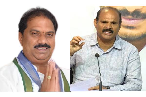 Saradhi, Vishnu to leave YSR Congress soon? - Telugu 360