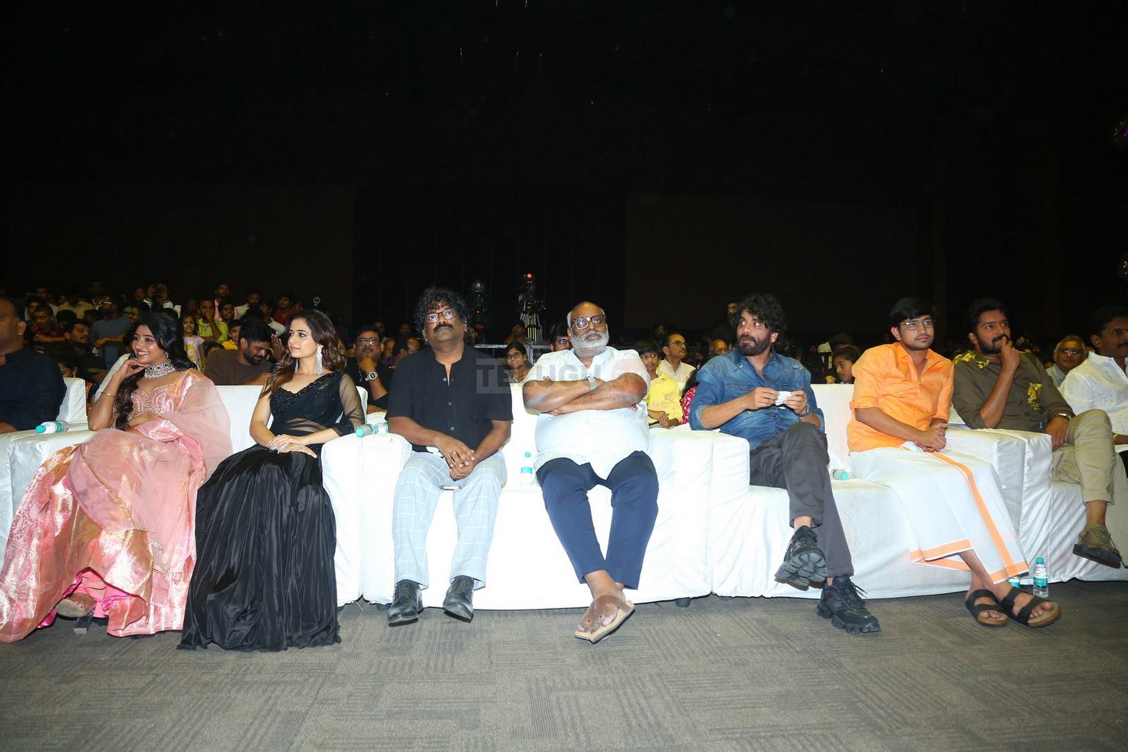 Naa Saami Ranga Movie Pre Release Event