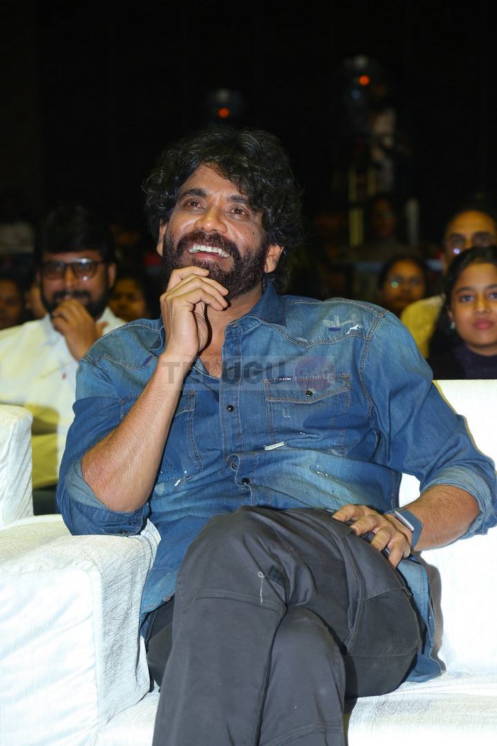 Naa Saami Ranga Movie Pre Release Event