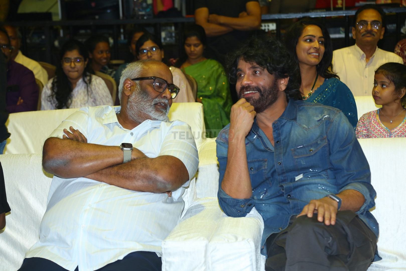 Naa Saami Ranga Movie Pre Release Event