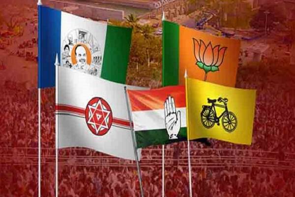 The year is going to be crucial for all politicians in AP - Telugu 360