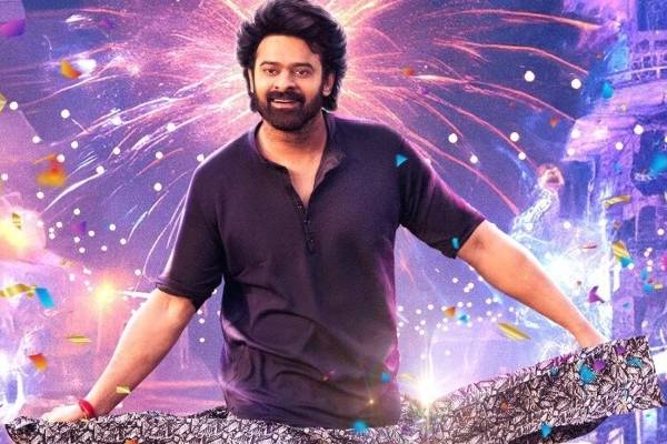 A big surprise in Prabhas's Raja Saab