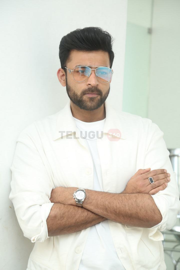 Varun Tej Interview For Operation Valentine