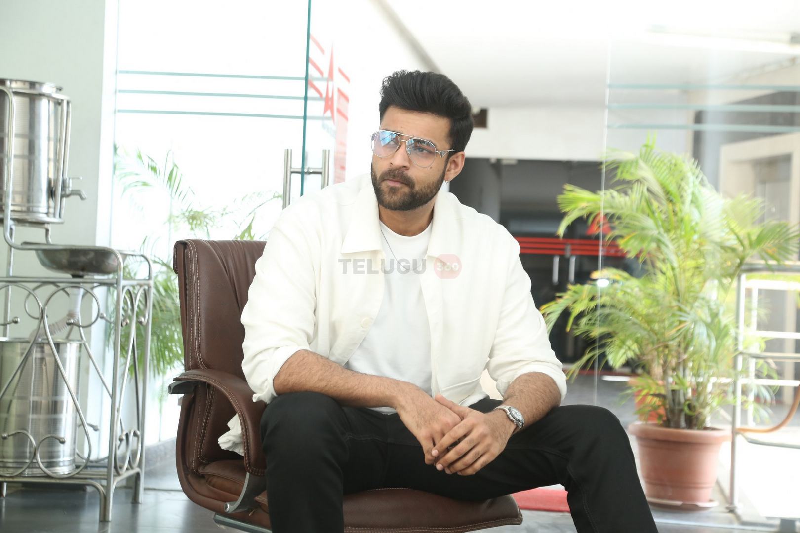 Varun Tej Interview For Operation Valentine