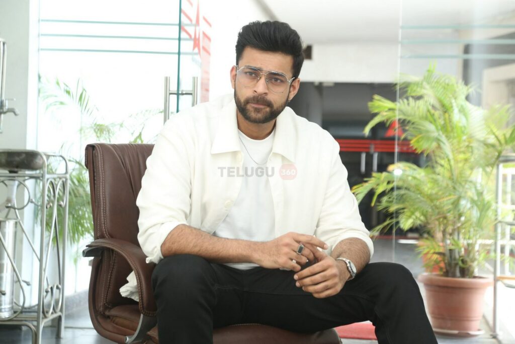 Varun Tej Interview For Operation Valentine