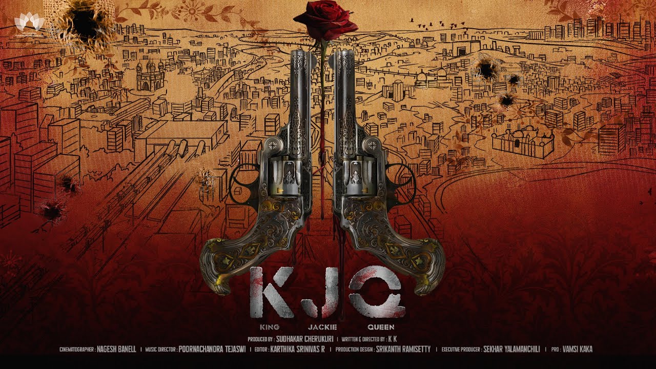 SLV Cinemas next intriguingly titled as KJQ - King, Jackie & Queen ...