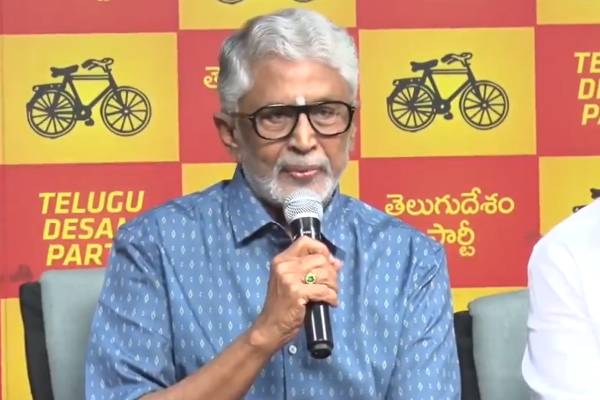 State had gone five years back in YSRCP rule, says Murali Mohan