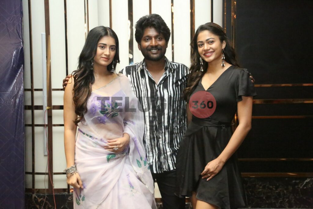 Prasanna Vadanam Movie Teaser Launch