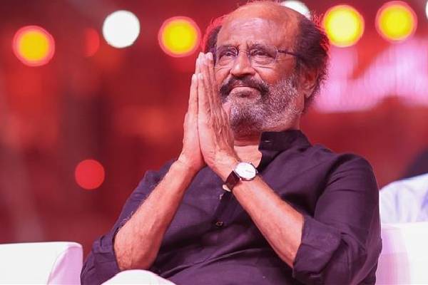 Rajinikanth's Big Charity Plan - Telugu360