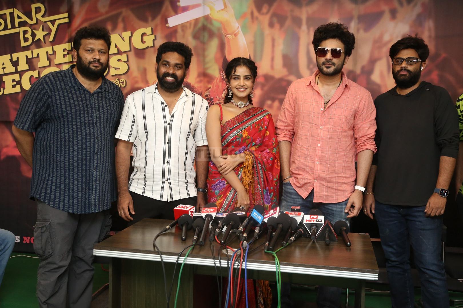 Tillu Square Movie Success Celebrations - Telugu 360