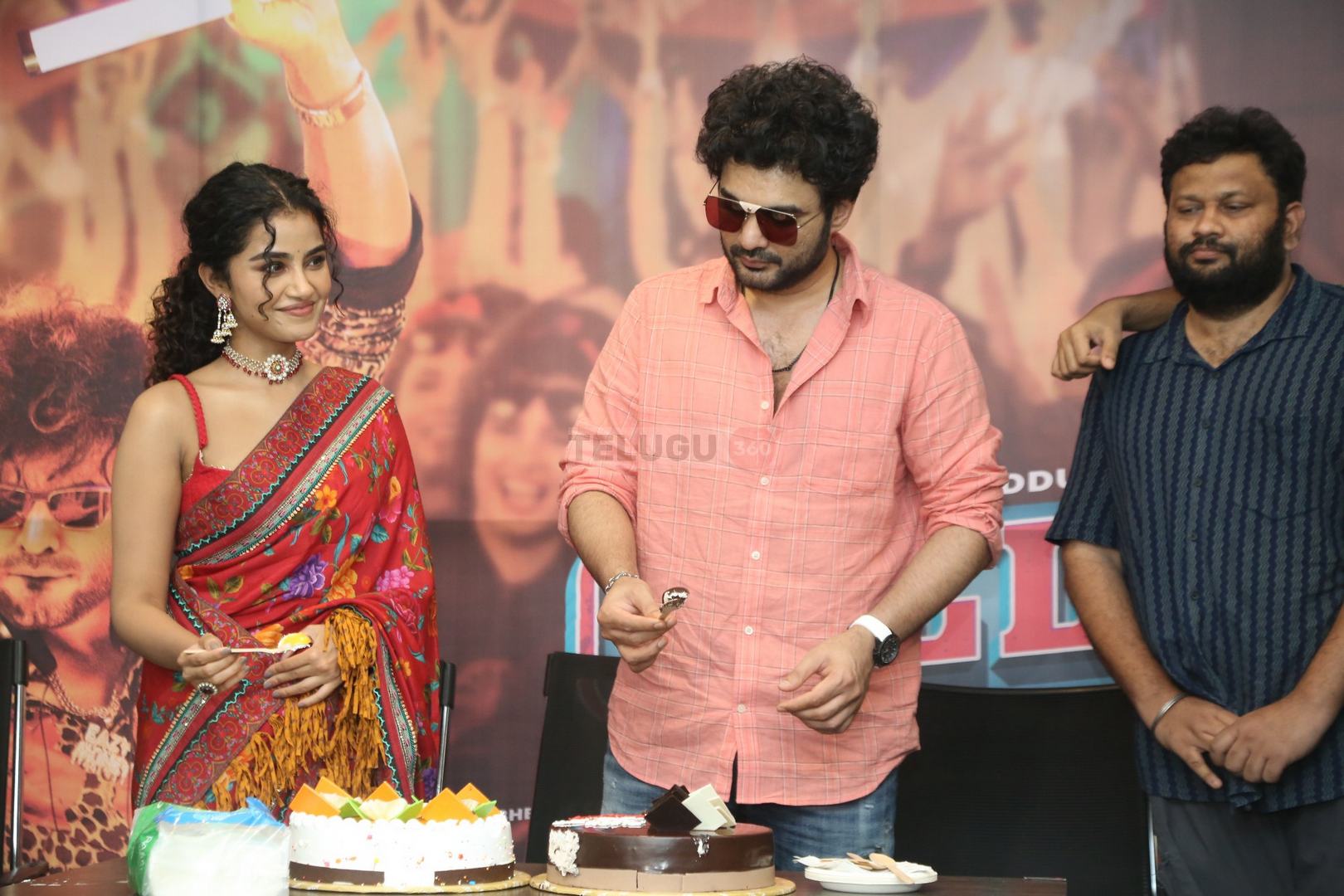 Tillu Square Movie Success Celebrations - Telugu 360