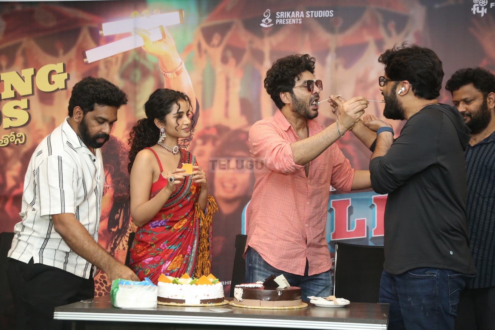 Tillu Square Movie Success Celebrations - Telugu 360