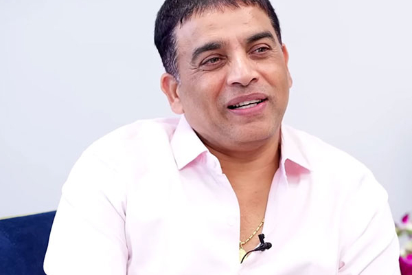 Dil Raju puts new Releases on Hold - Telugu360