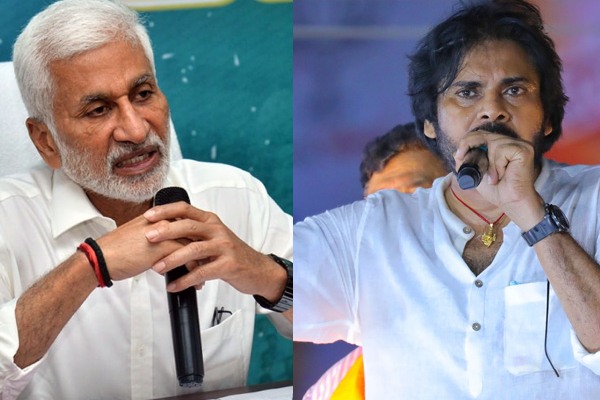 Exposing Hypocrisy: Vijaya Sai Reddy's Fabricated Interview - Telugu 360