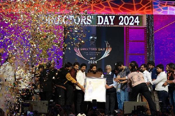 Criticism on Directors Day Event