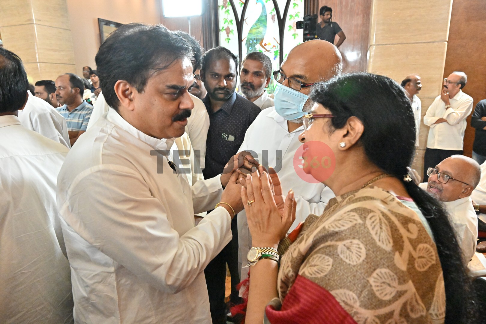 Celebs Pay Homage To Ramoji Rao