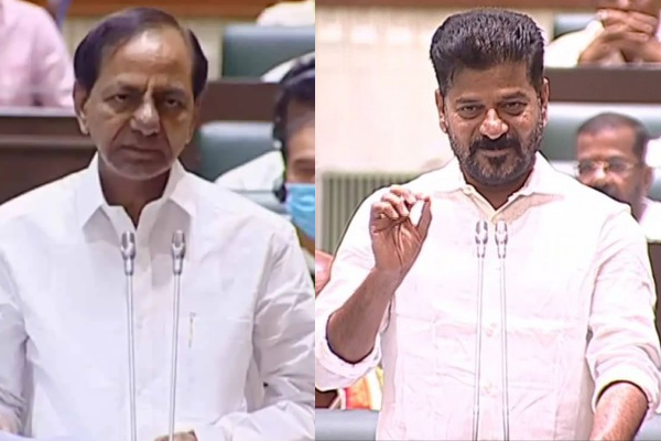 Big difference between Revanth's Assembly and KCR's Assembly - Telugu360