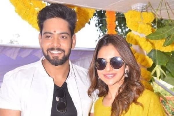 Rakul Preet Singh's brother arrested in Drugs Case