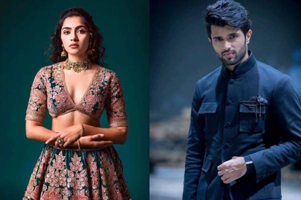Kannada beauty in Vijay Deverakonda's Next