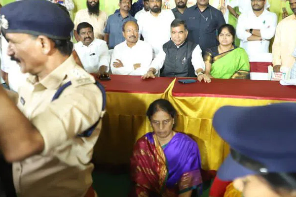Protocol Breach at Bonalu Festival Sparks Outrage: KTR Speaks Out