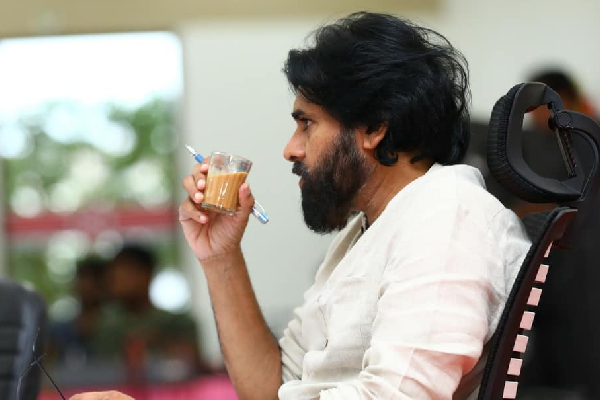 A Cuppa with Pawan Kalyan - Telugu 360 A Cuppa with Pawan Kalyan - Telugu 360