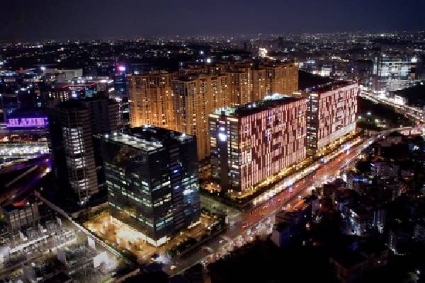 T Square: Hyderabad's Answer to New York's Times Square - Telugu 360