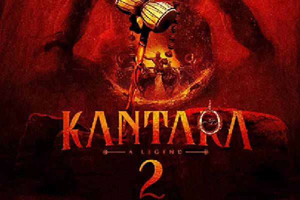 Kantara 2 expected Release Date - Telugu 360