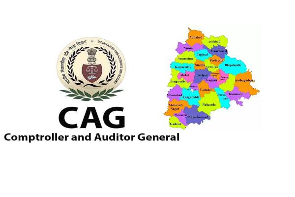 CAG Flags Telangana's Mounting Debt: Rs 2.8 Lakh Crore!
