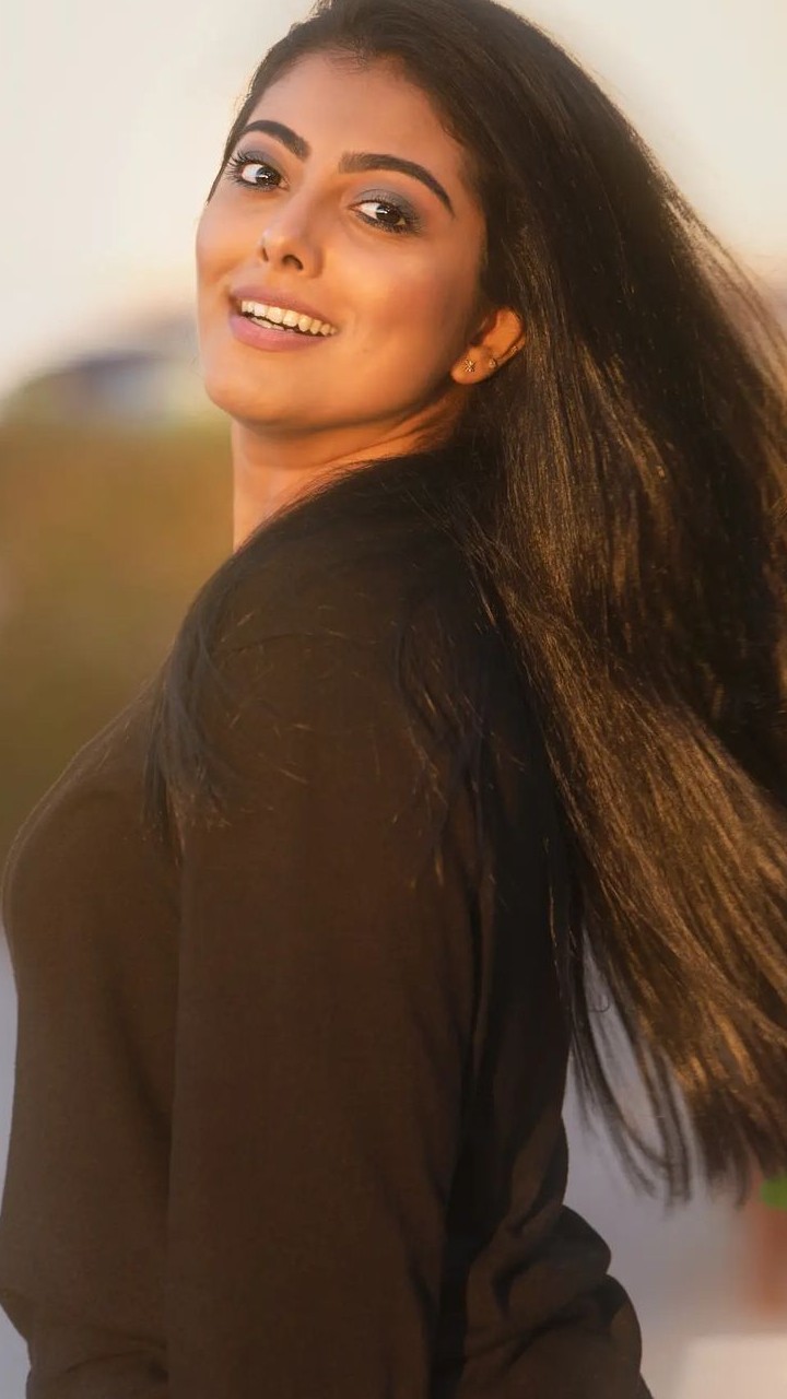 Merin Philip - Telugu360