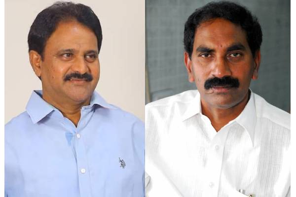 Mopidevi & Mastan Rao Likely To Join TDP - Telugu360