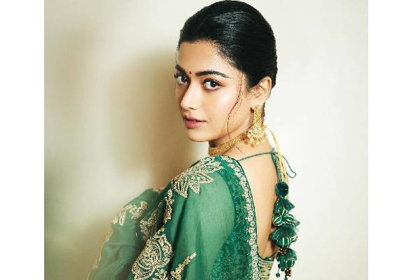 Rashmika turns Helping Hand for Wayanad - Telugu360