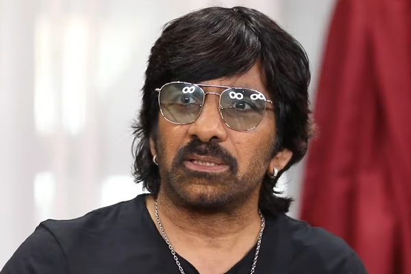 Why is Ravi Teja avoiding Mr Bachchan Promotions?