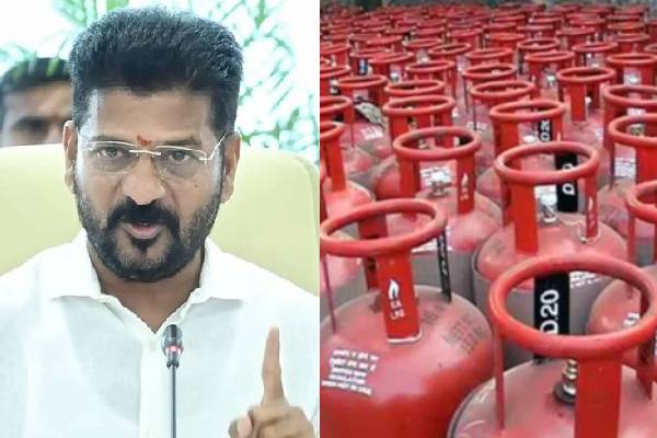 Telangana Gas Cylinder Scheme: Another 4.6 Lakh Families Receive Rs ...