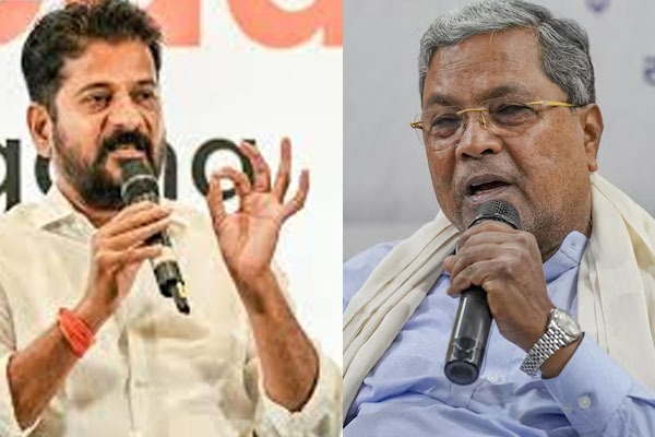 In Siddaramaiah's indictment, a warning for Revanth Reddy from Delhi ...