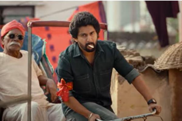 Huge advantage for Nani - Telugu360