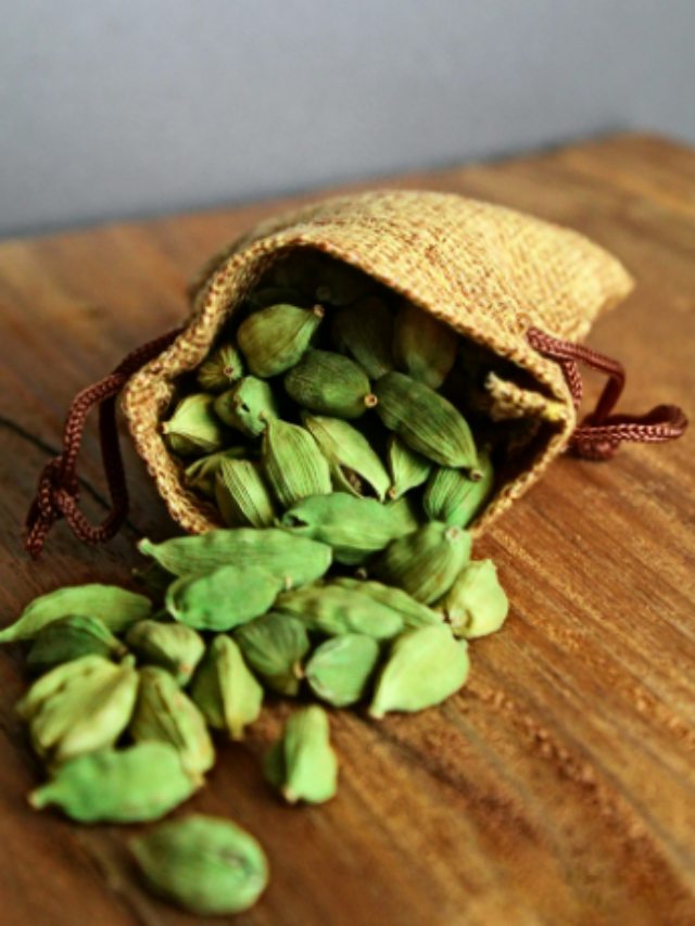 Health Benefits Of Cardamom - Telugu360
