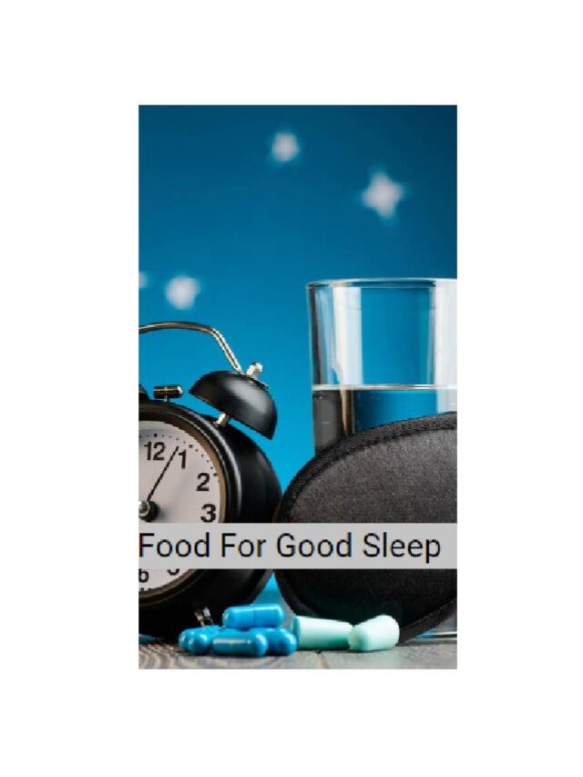 Food For Good Sleep - Telugu360
