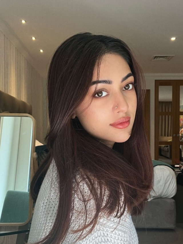 Anu Emmanuel Random Pics Of October - Telugu360