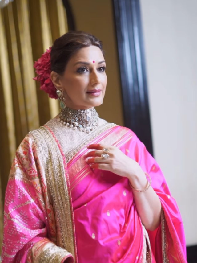 Sonali Bendre Behind The Glam - Telugu360