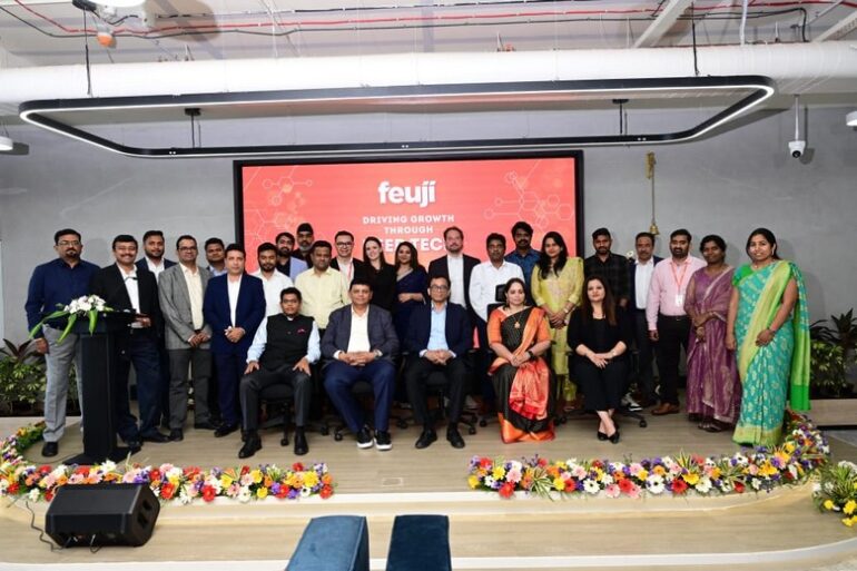 Feuji unveils next-gen Hyderabad Office - Telugu360
