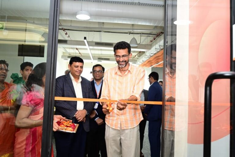 Feuji unveils next-gen Hyderabad Office - Telugu360