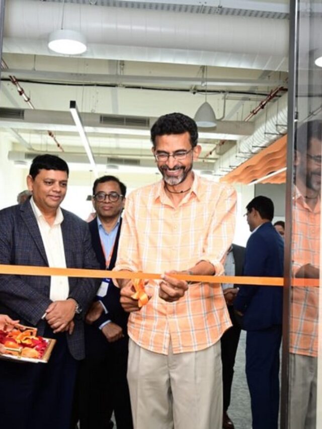 Feuji unveils next-gen Hyderabad Office - Telugu360