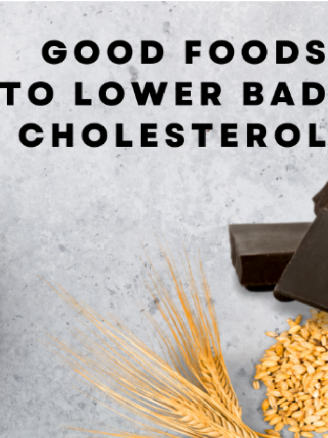 LDLCholesterol: 7 Foods to Reduce LDL - Bad Cholesterol - Telugu360
