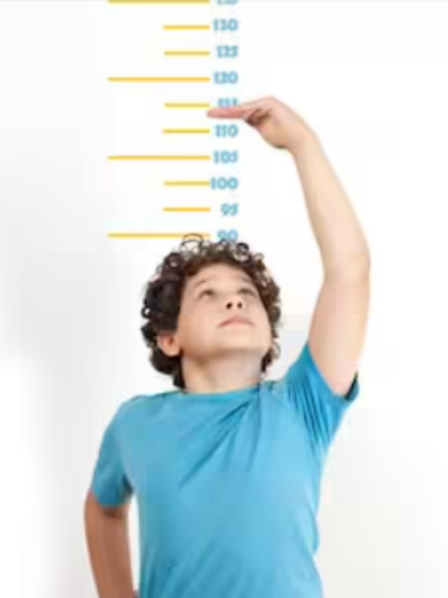 Height Increase Tips - Telugu360