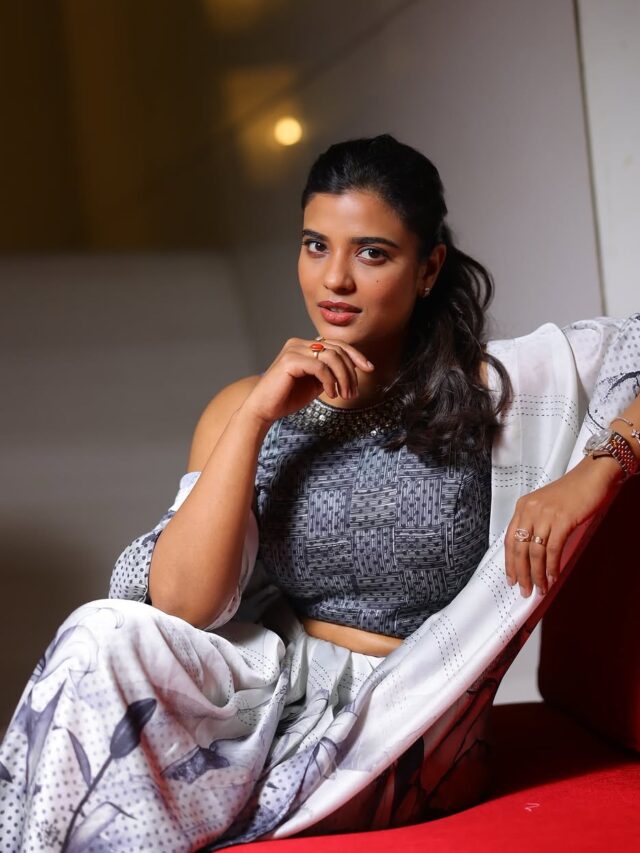 Aishwarya Rajesh Stunning Look - Telugu360