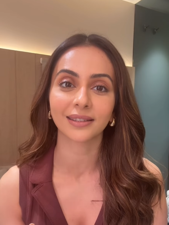 Rakul Preet Singh Obesity Awareness Campaign - Telugu360