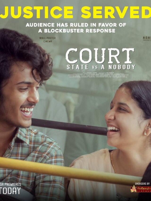 Court : State Vs A Nobody Movie review - Telugu360